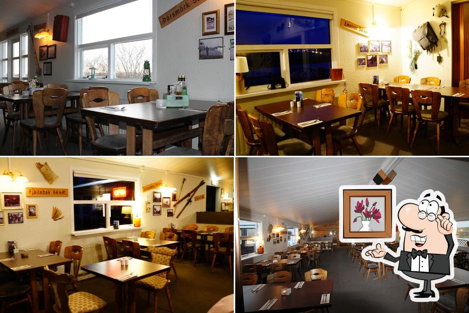 Legendary Nordic Restaurant - Árhús, Hella - Restaurant menu and reviews