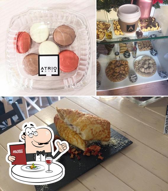 Atrio Concept Store, Puebla City, 3 Oriente 603-A - Restaurant reviews