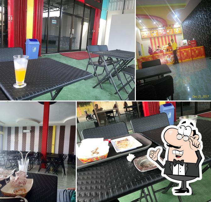 Restaurante BFC DUO TANJUNG SELOR, Tanjung Selor Hilir - Opiniones del ...