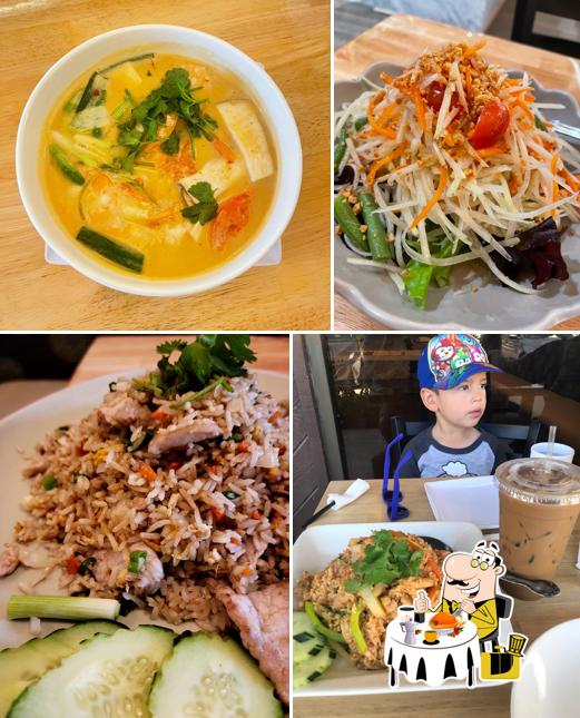 Basil And Co, Diamond Bar - Restaurant menu, prices and reviews