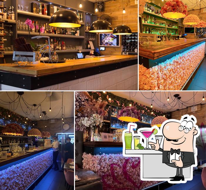Bonoo Indian Tapas Number 1 restaurant in London on Tripadvisor ...