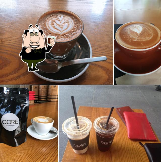 espresso core, Seoul - Restaurant reviews