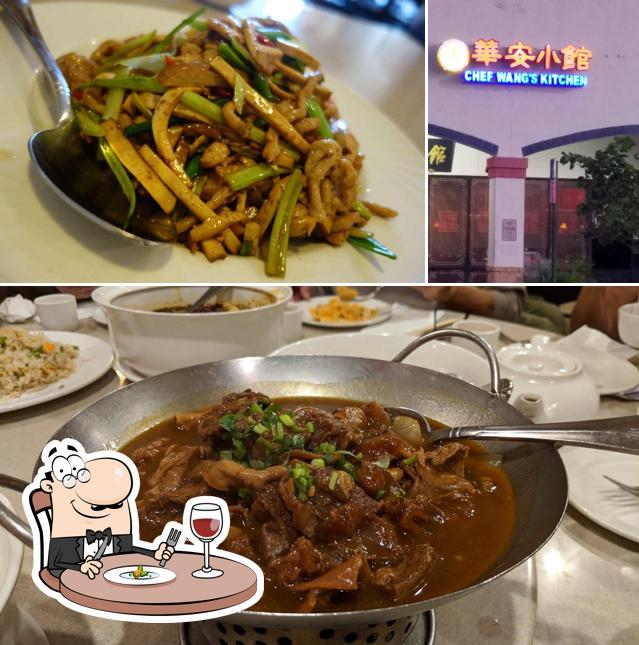 Chef Wang's Kitchen, Orlando - Restaurant menu, prices and reviews