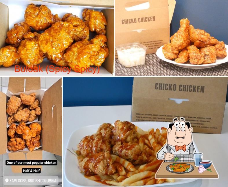 Chicko Chicken Kamloops in Kamloops - Restaurant menu and reviews