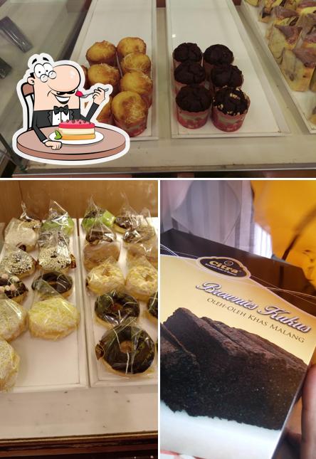 Citra Kendedes Cake Dan Bakery, Malang, Jl. Sulfat No.74 - Opiniones ...