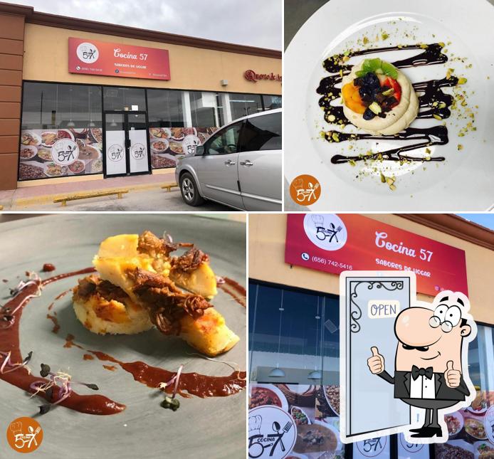 Cocina 57 restaurant, Ciudad Juarez - Restaurant reviews