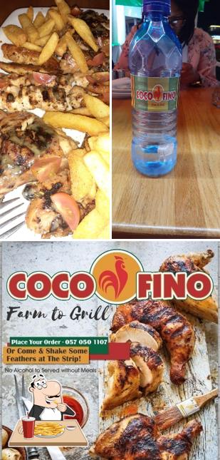 Coco Fino The Strip, Welkom - Restaurant menu, prices and reviews