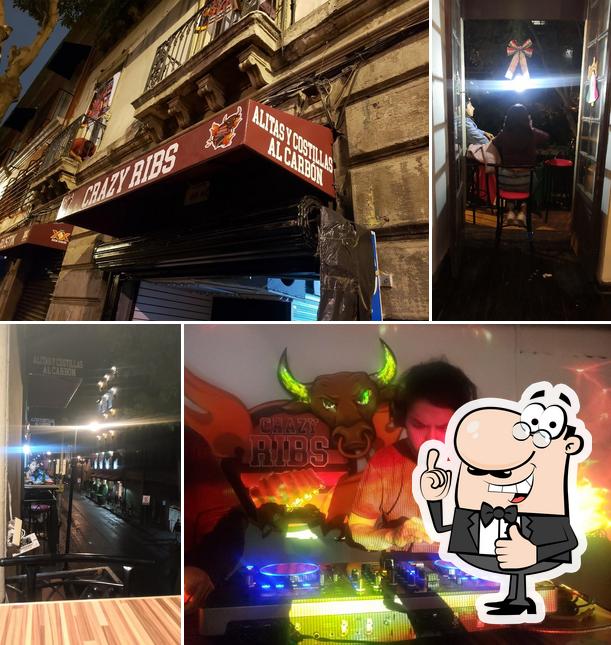 Crazy Ribs CDMX restaurant, Mexico - Restaurant reviews