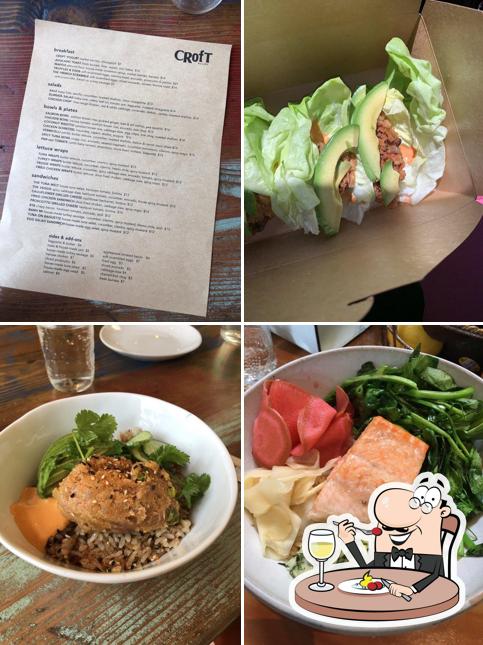 Croft Alley Beverly Hills, Beverly Hills - Restaurant menu, prices and ...