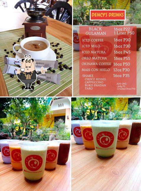 DENCY'S KAINAN SA AURORA, Angono - Restaurant menu, prices and reviews