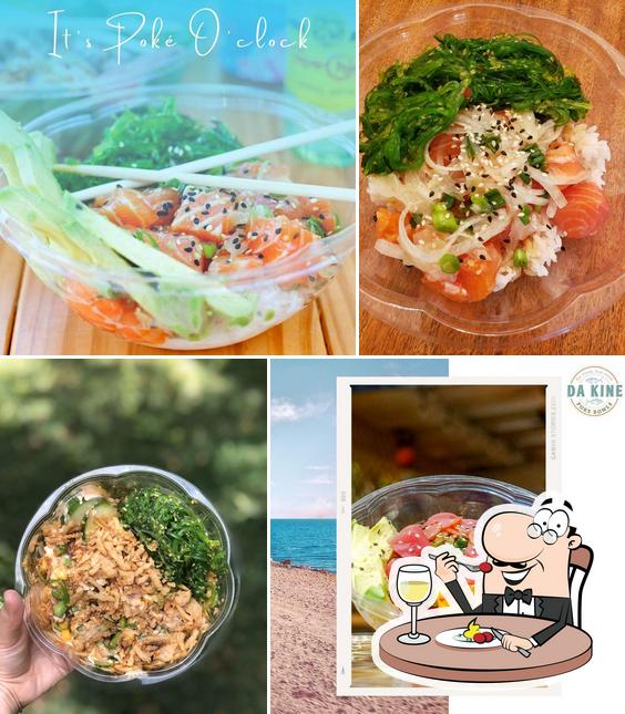 Da Kine Poke NSB in New Smyrna Beach - Restaurant menu and reviews