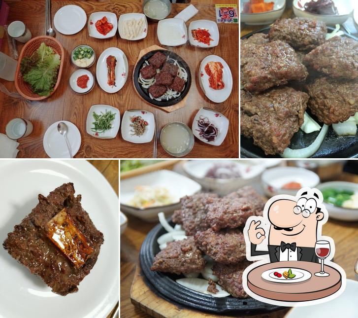 Sinsigdang restaurant, Damyang-gun - Restaurant reviews