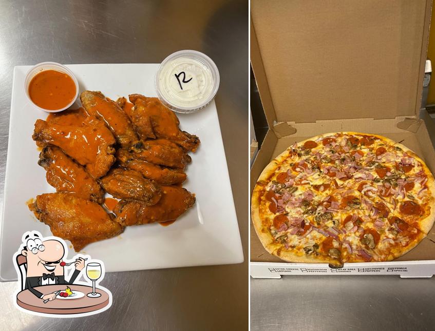 David's Pizza & Grill in Harrisburg - Restaurant menu and reviews
