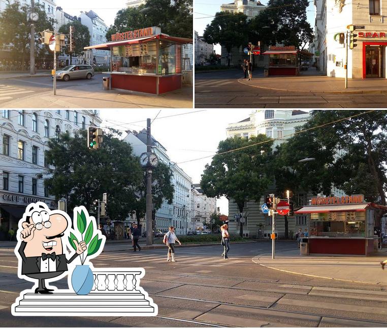 Der Imbiss restaurant, Wien - Restaurantbewertungen