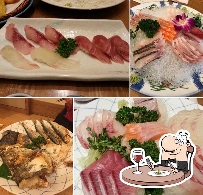 Edogin restaurant, Seoul, Teheran-ro 8-gil - Restaurant reviews