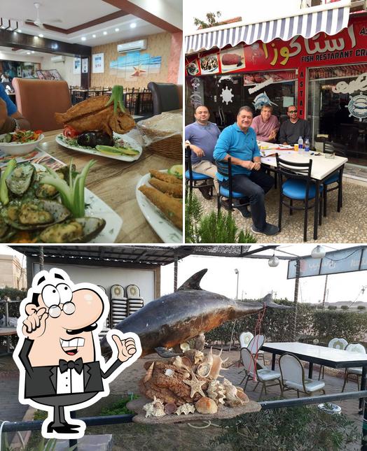 Estakoza Sea Food - Sokhna restaurant, Egypt - Restaurantbewertungen