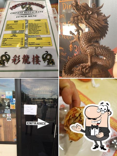 Fortune Dragon in Tamarac - Restaurant menu and reviews