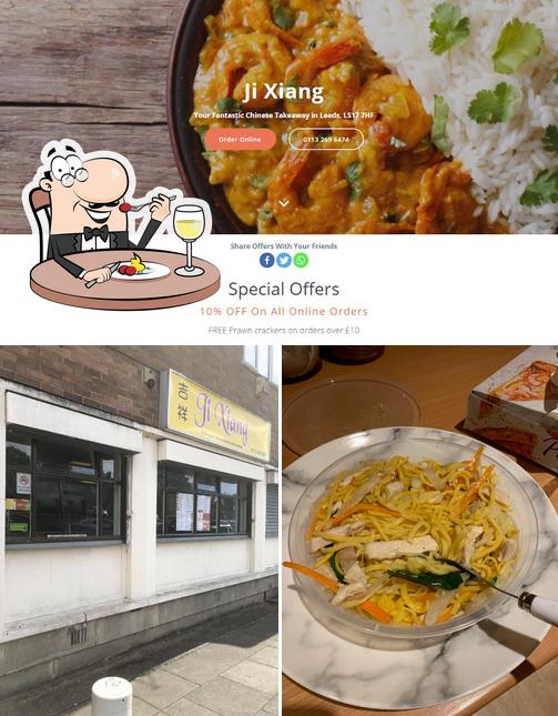 Ji Xiang, Leeds - Restaurant menu, prices and reviews