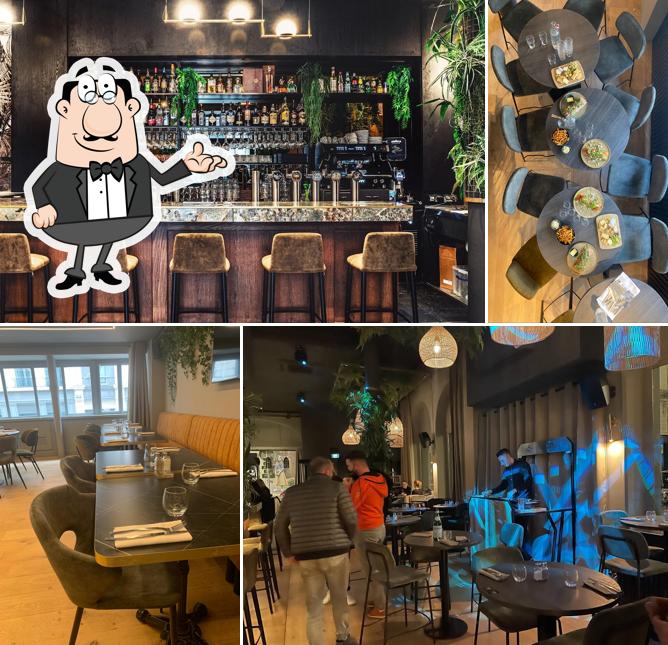 Kaïa restaurant, Lyon - Restaurant menu and reviews
