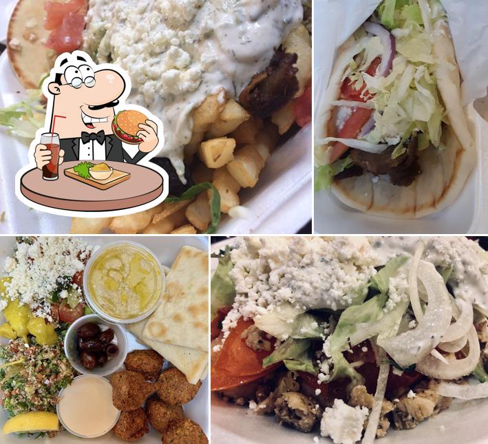 Kyklos Greek Cafe, Henderson - Restaurant menu, prices and reviews