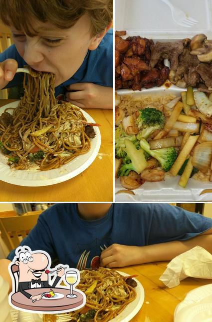 Kyoto Japanese Express, Lynchburg - Restaurant menu, prices and reviews