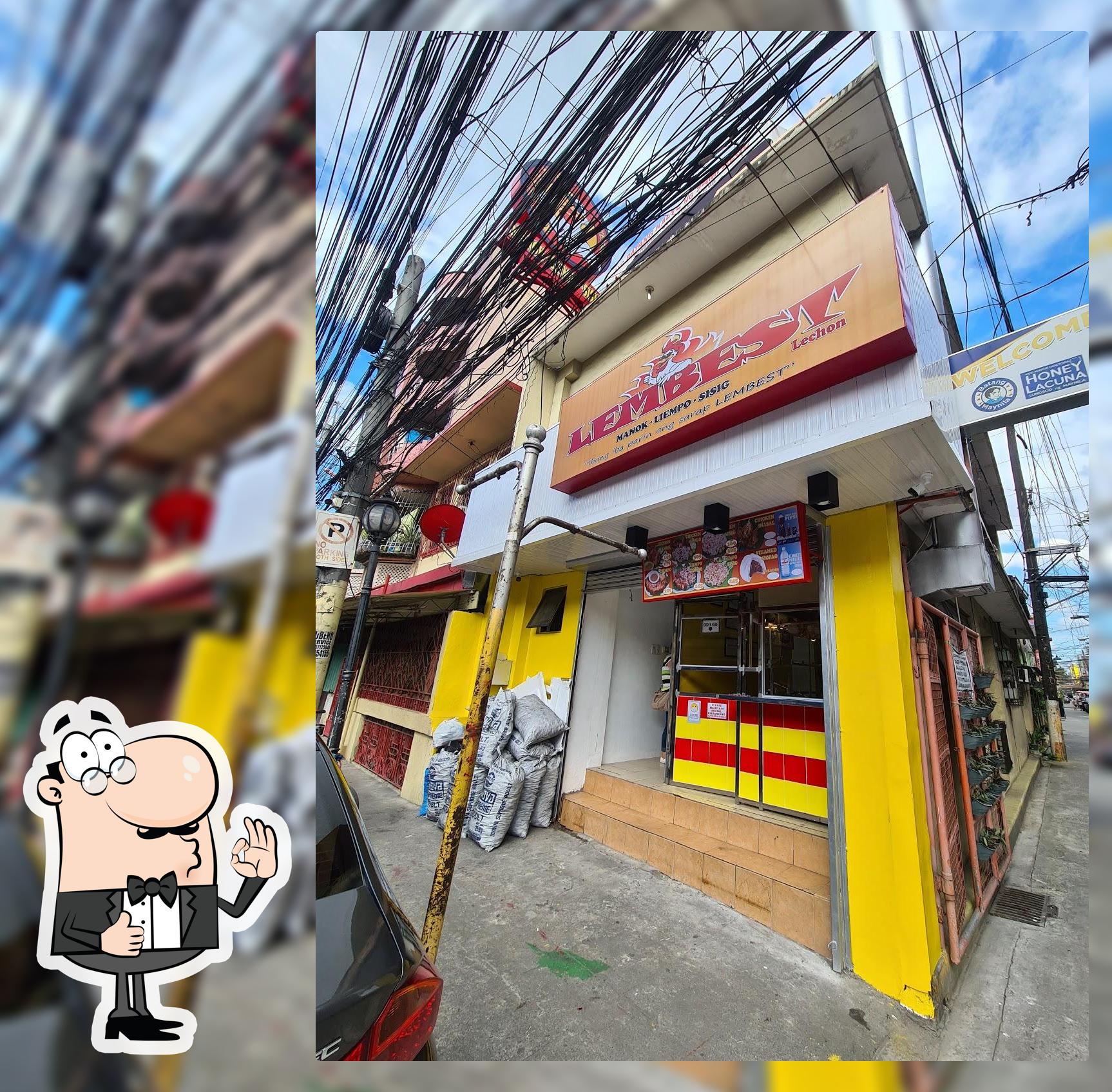 Lembest Lechon Sampaloc restaurant, Manila - Restaurant reviews