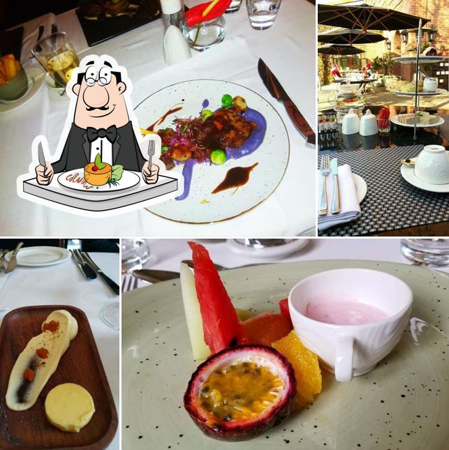 Level Four Restaurant, Johannesburg - Restaurant menu and reviews