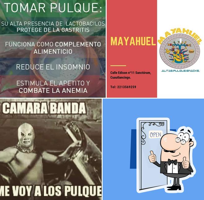 MAYAHUEL restaurant, Sanctorum - Restaurant reviews