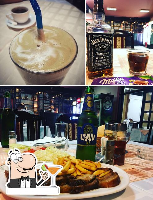 Merak Restaurant, Tučkovo - Restaurant menu, prices and reviews
