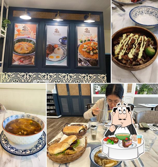 Merienda by Pan de Manila, Cebu City - Restaurant menu, prices and reviews