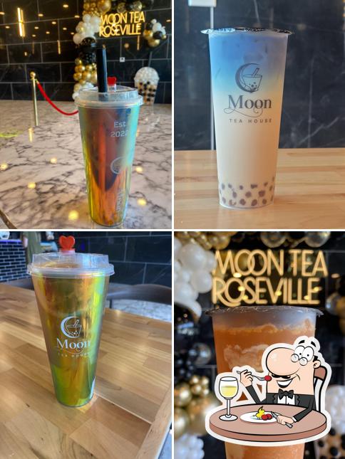 Moon Tea House in Roseville - Restaurant reviews