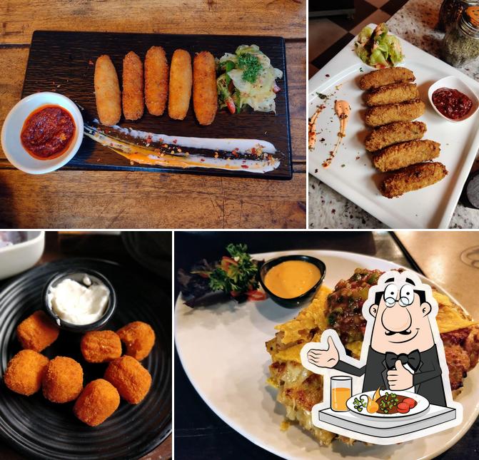 Murphies, Pune, Shop 1 - Restaurant menu and reviews