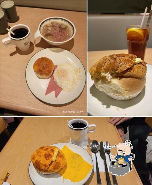 Nam Loong Café restaurant, Hong Kong, 41g Smithfield - Restaurant reviews