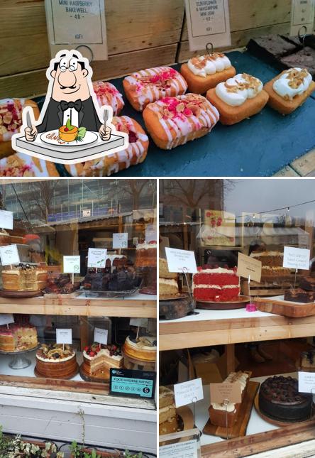 Netil Market in London - Restaurant reviews