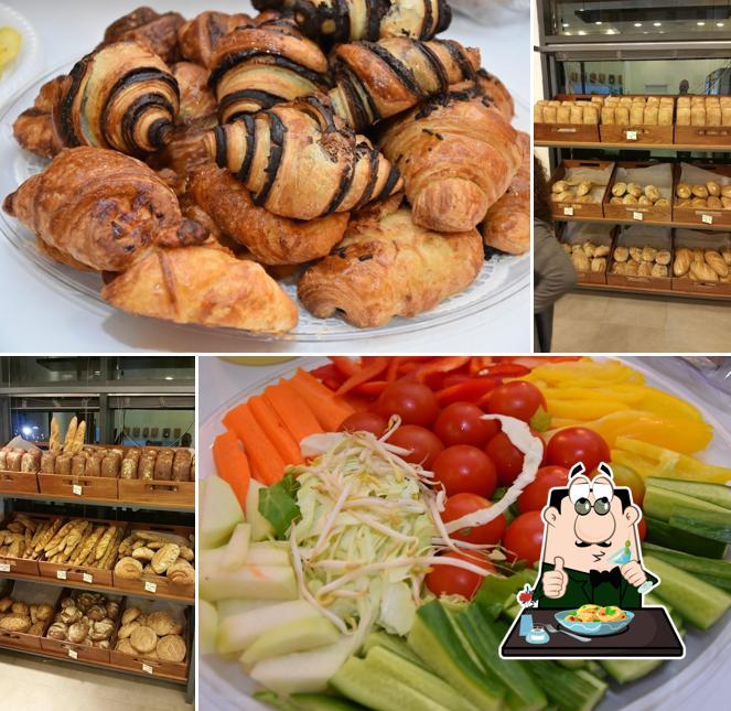 Nusha Bakery, Petah Tikva - Restaurant menu, prices and reviews
