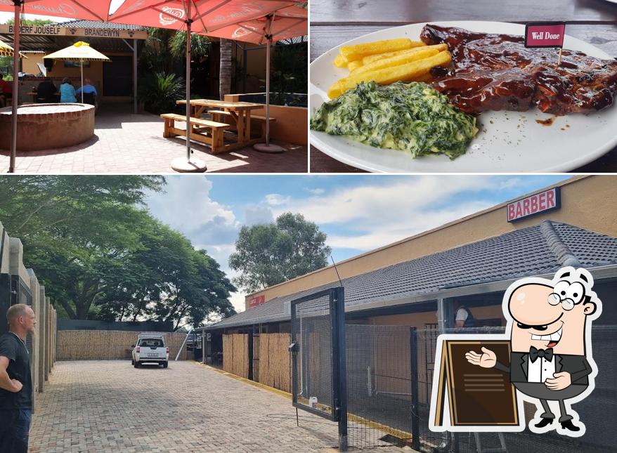 Padstal, Pretoria - Restaurant menu, prices and reviews