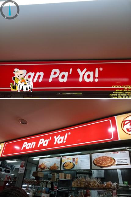 Pan Pa' Ya! Homecenter Dorado, Bogotá - Restaurant menu and reviews