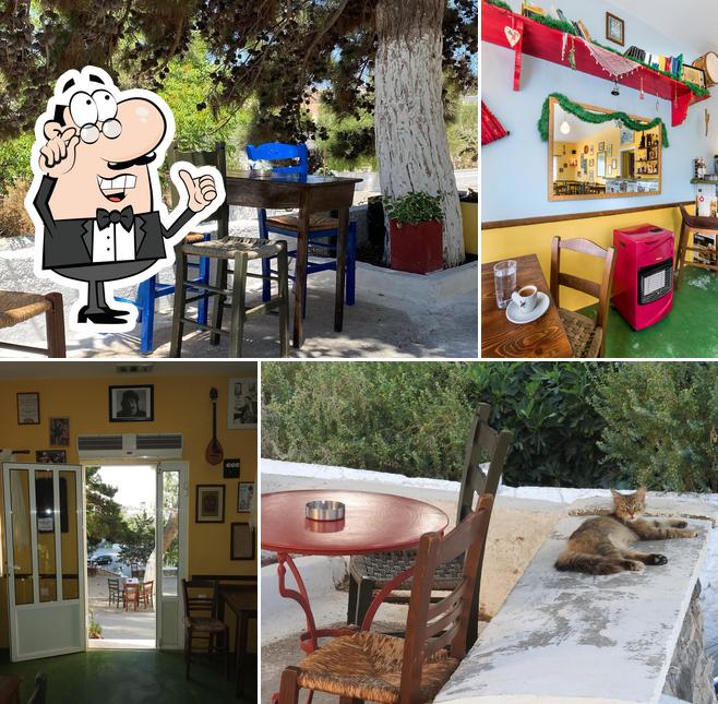Pentozali, Thera - Restaurant menu, prices and reviews