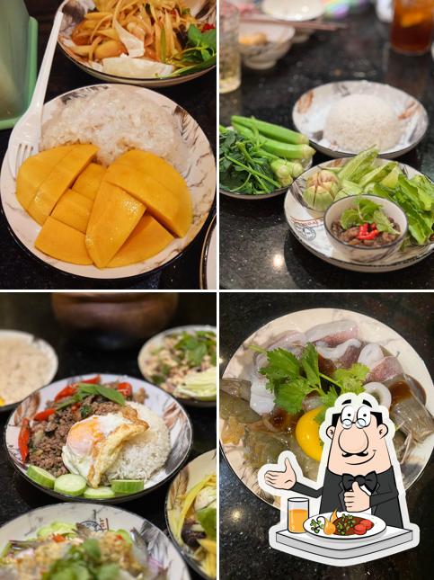 Pi Cha - Quán ăn Thái, Ho Chi Minh City - Restaurant menu, prices and ...