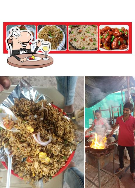 Raghu fast food center, Hyderabad - Restaurant reviews