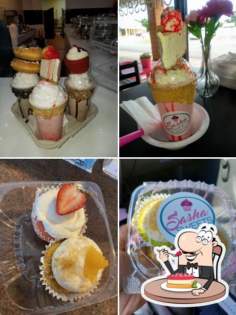 Sasha Sweet's, Atlanta - Restaurant menu, prices and reviews