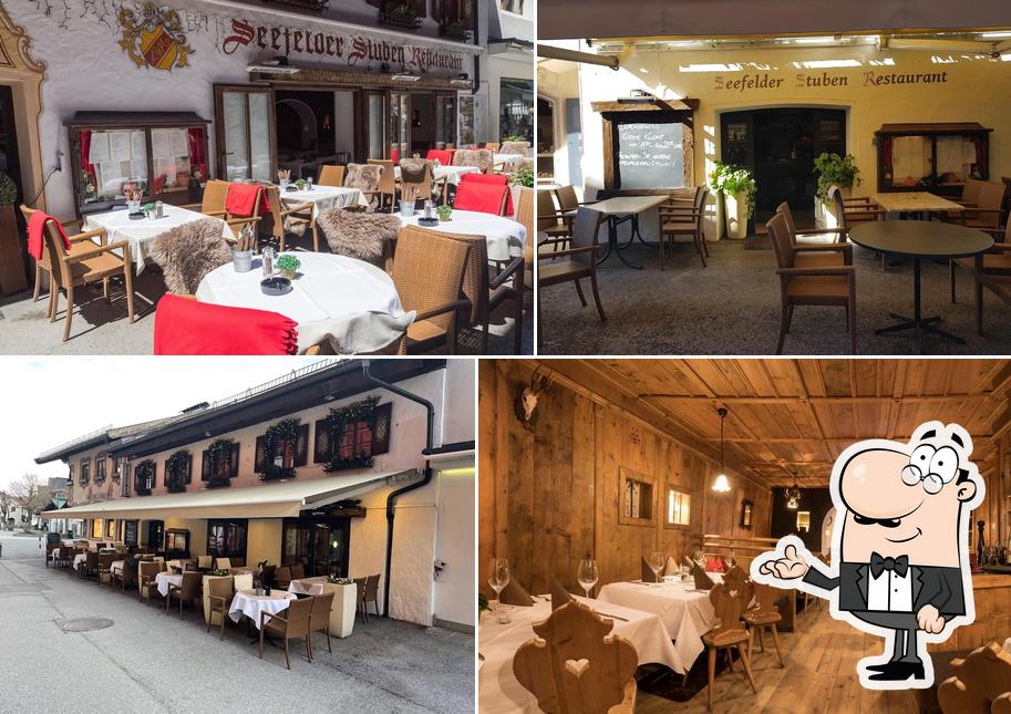 Top 7 Restaurants in Seefeld in Tirol, Februar 2026 - Restaurant Guru