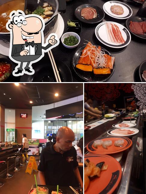 Shabushi by Oishi restaurant, Samut Prakan, 789 Sukhumvit Rd ...