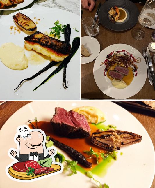 Sphère, Paris - Menu du restaurant, prix et avis