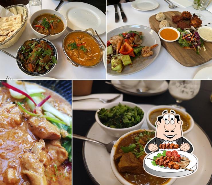 Taste of Nepal in Kensington - Restaurant menu and reviews
