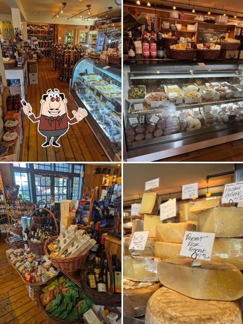 Restaurante The Cheese Iron, Scarborough - Carta del restaurante y ...
