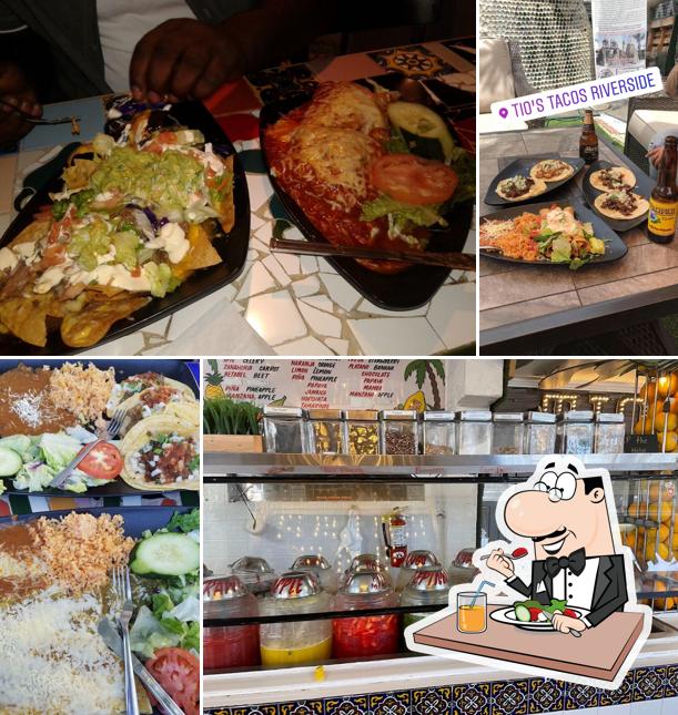 Tio's Tacos, Riverside - Restaurant menu, prices and reviews