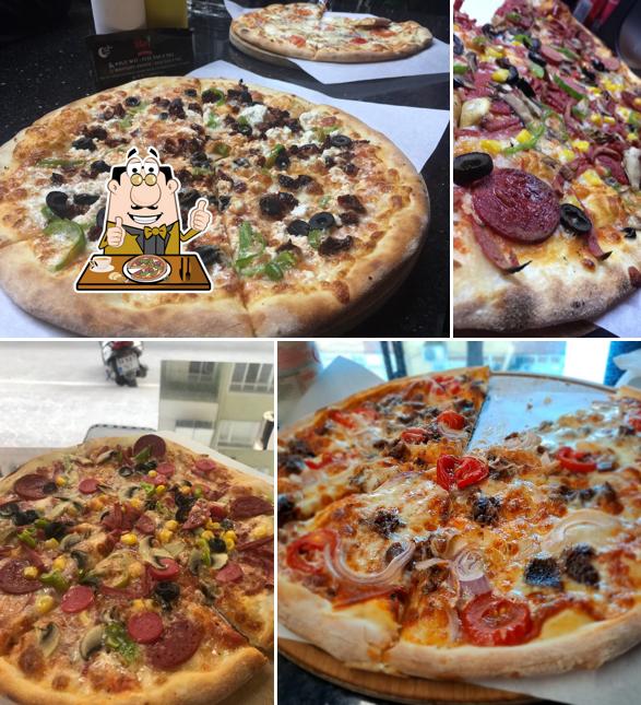 WTF Pizza, Istanbul - Restaurant reviews