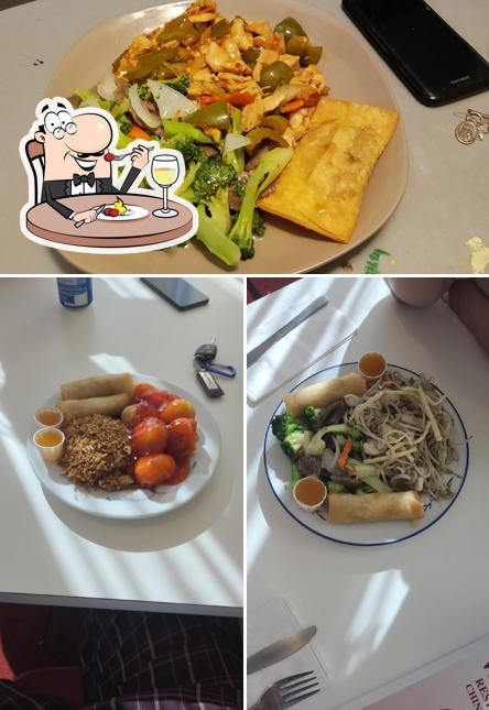Wing Fu Restaurant, Elmsdale - Restaurant menu, prices and reviews