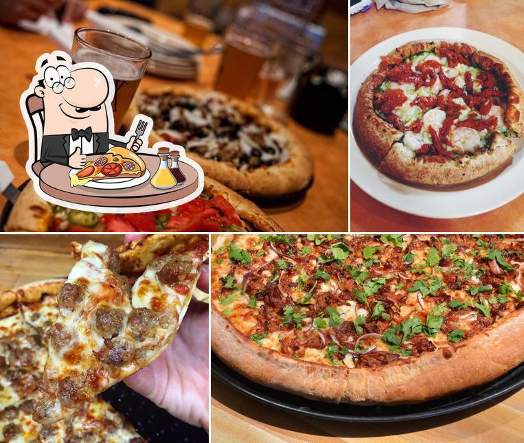 Woodstock's Pizza Pacific Beach, 1221 Garnet Ave in San Diego ...